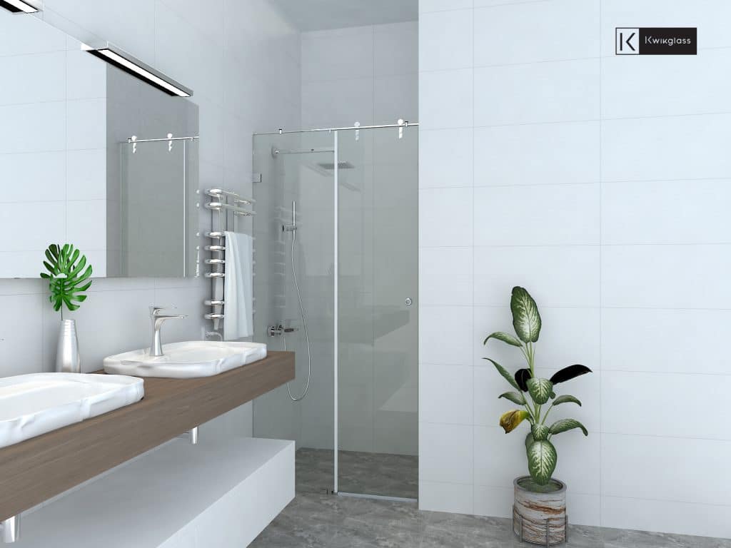 Is It Possible to Repair a Broken Shower Screen?