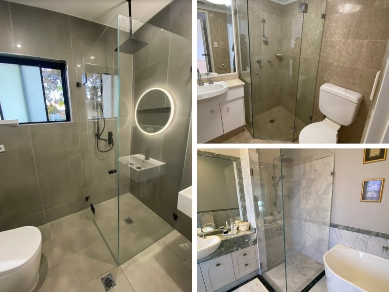 Why Choose A Corner Bath Shower Screen Over Curtains?