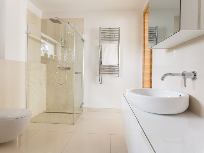 What Is The Best Privacy Shower Screen Option?