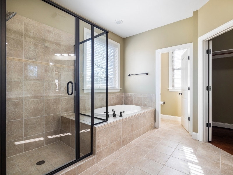 How Do You Fix A Leaking Shower Screen Door?