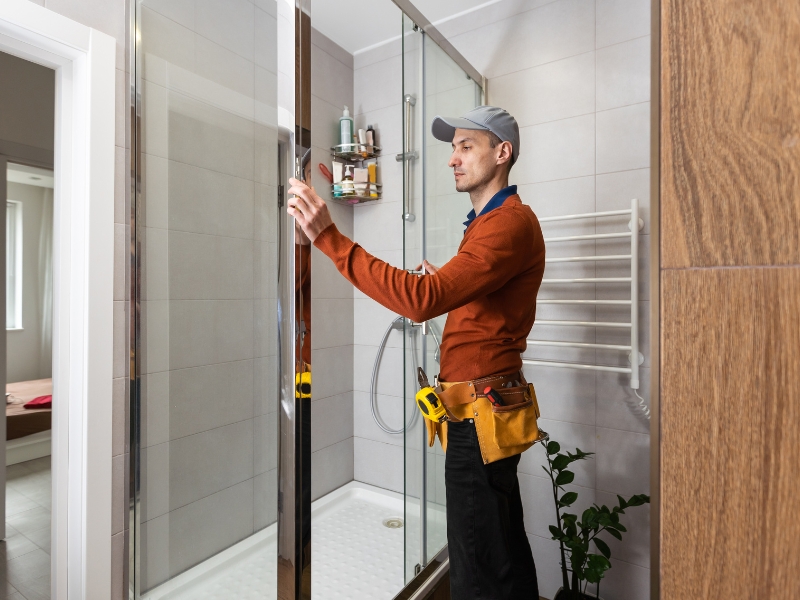 Frameless Shower Screen Measurements: Why Precision Matters